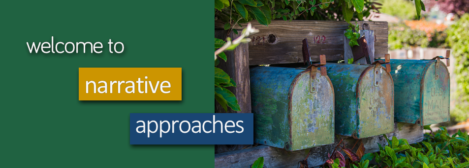 welcomewelcome – Narrative Approaches